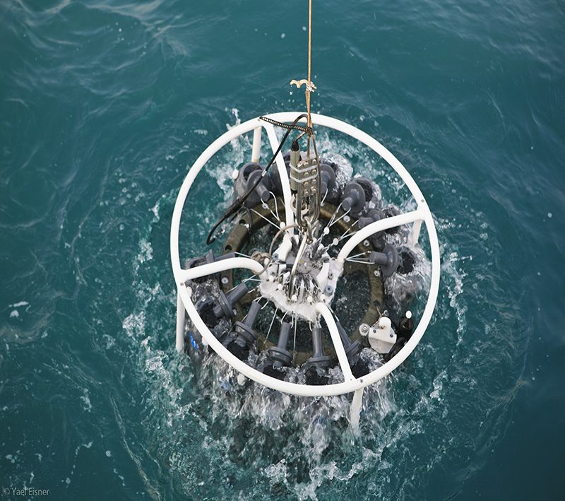 Marine Research - ecoocean